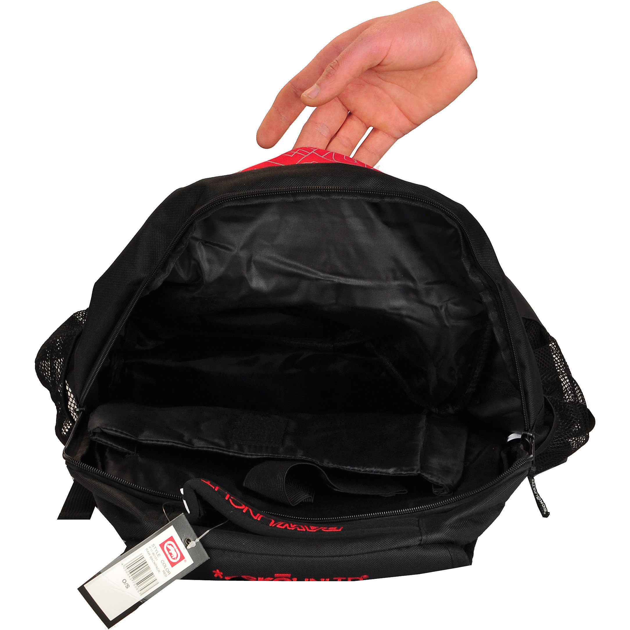 Rucsac Ecko Unlimited Raw Backpack IF11-80101