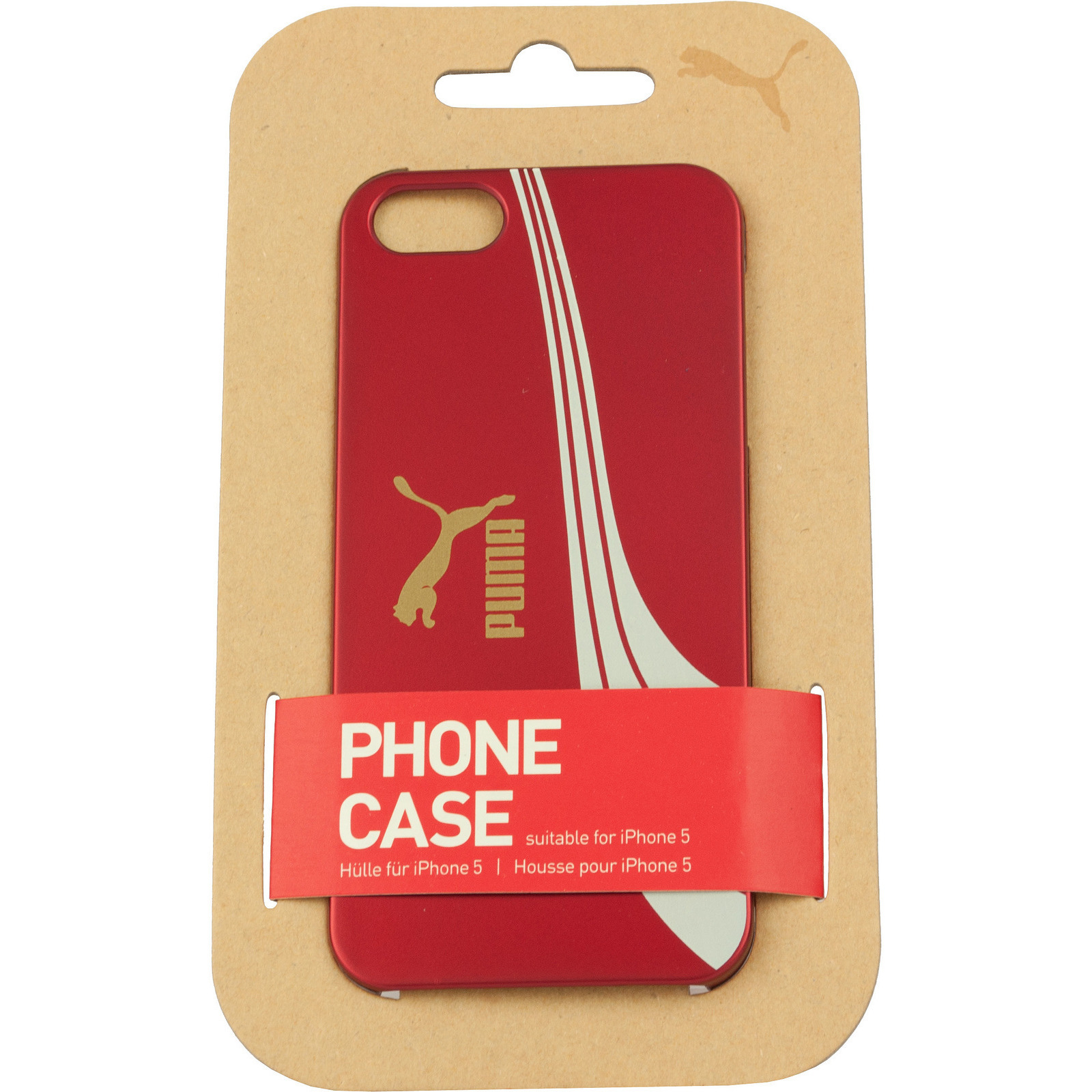 Carcasa iPhone 5 Puma Bytes Phone Case 05249303