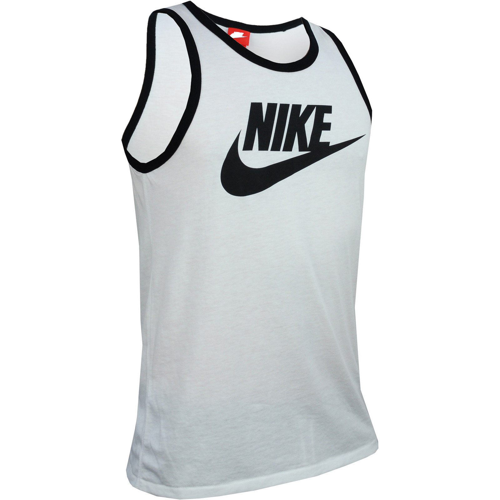 Maieu barbati Nike Ace Tank - Logo 707370-100