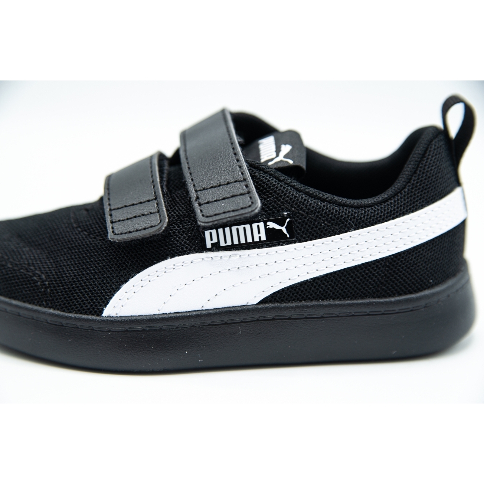 Tenisi, Sneakers copii Puma Courtflex v2 37175804