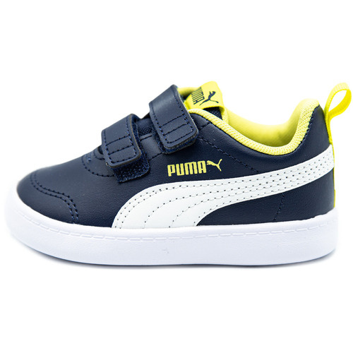 Pantofi sport, Adidasi copii Puma Courtflex V2 37154422